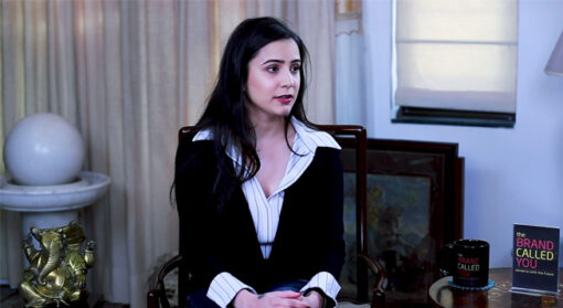 Ria Sharma, Founder, Make Love Not Scars - TBCY